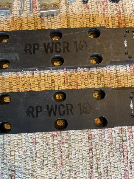 Head PR WCR 14 Race Plates | SidelineSwap | Buy and Sell on SidelineSwap