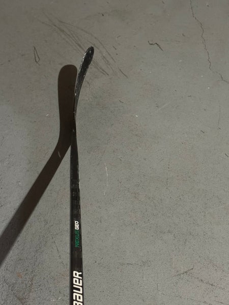 Senior Bauer Left Hand Hossa Pro Curve Pro Stock (Used) Supreme 1s ...