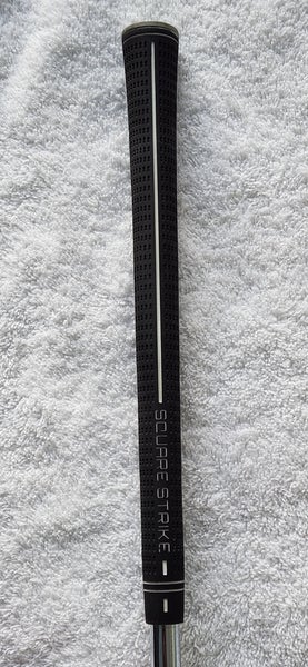 Square Strike 55° Chipper Wedge Golf Club RH; Steel Shaft ...