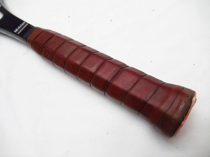 WILSON GRAPHITE MATRIX MIDSIZE TENNIS RACQUET (4 1/2) TAIWAN. LONG TERM ...