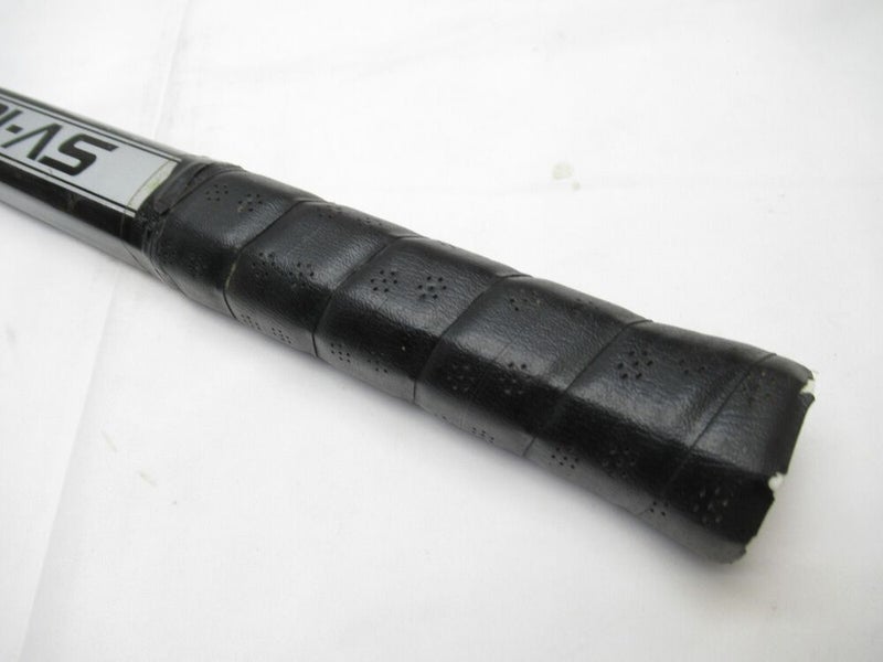 VINTAGE WILSON "SV-1000" TENNIS RACQUET. ANTIQUE / DISPLAY ...