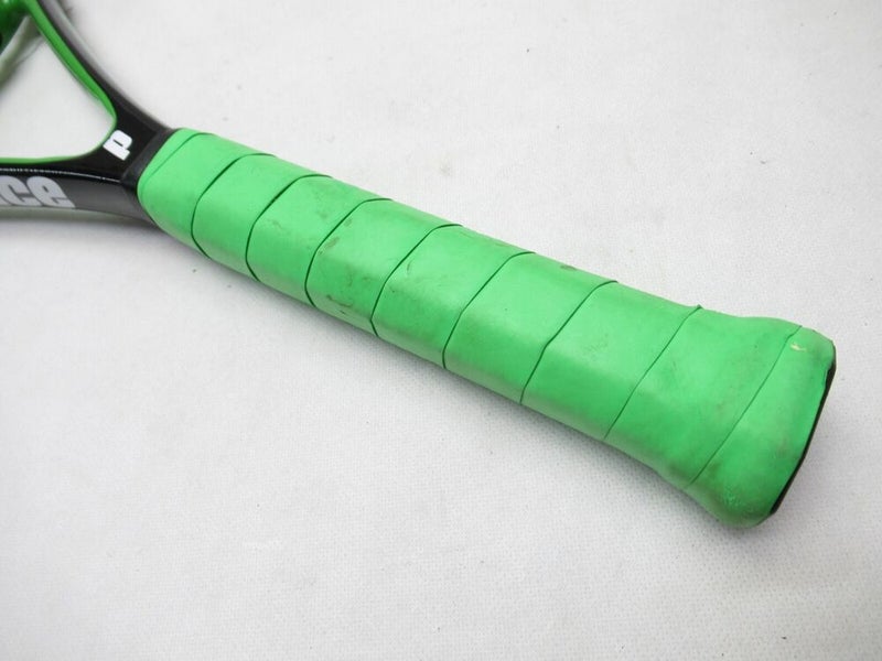 PRINCE STRIKE 110 ENTRY LEVEL OVERSIZE TENNIS RACQUET (4 1/4 ...