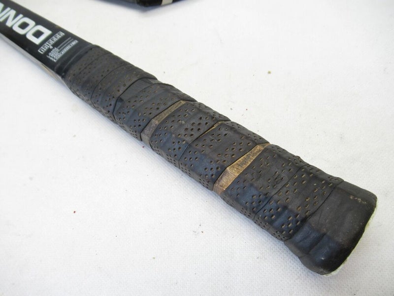 VINTAGE DONNAY "ALLWOOD" WOODEN TENNIS RACQUET ANTIQUE / DISPLAY ...