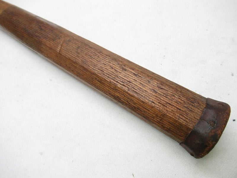 VINTAGE HARRY C. LEE CO. "ADMIRAL" WOODEN TENNIS RACQUET. ANTIQUE ...