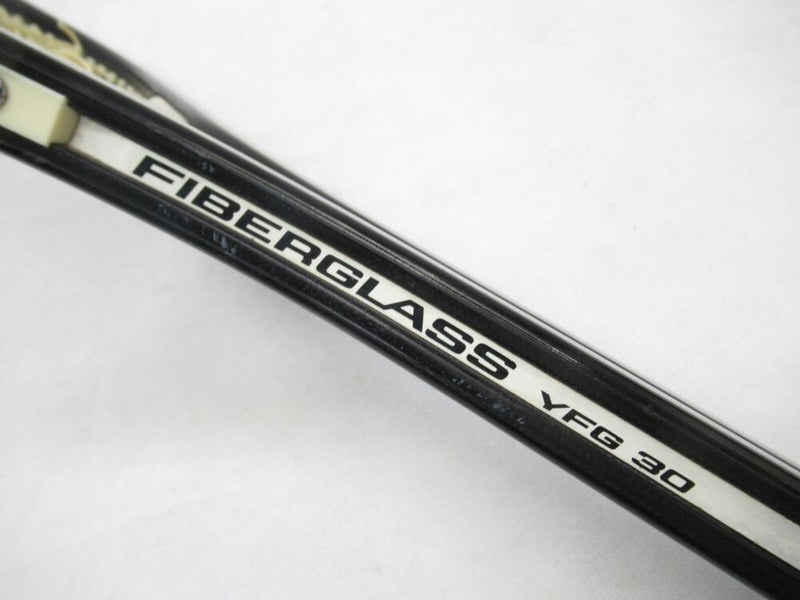 VINTAGE YAMAHA "YFG30" FIBERGLASS TENNIS RACQUET (4 1/2) LONG TERM ...