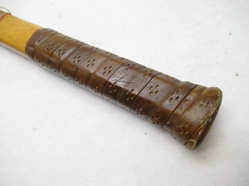 VINTAGE E. KENT "WIMBLEDON" WOODEN TENNIS RACQUET. ANTIQUE / DISPLAY ...