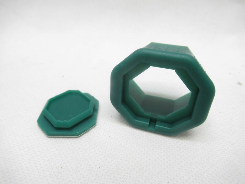 2022 YONEX TRAP DOOR STYLE TENNIS RACQUET BUTTCAP + STAPLES (5 SIZES ...