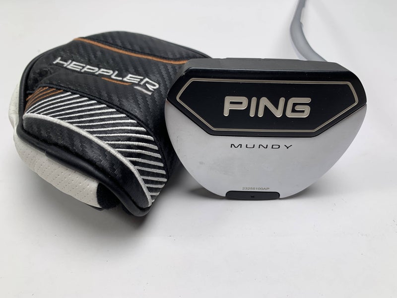 Ping 2023 Mundy Putter 35" Mens RH HC | SidelineSwap | Buy and Sell on ...