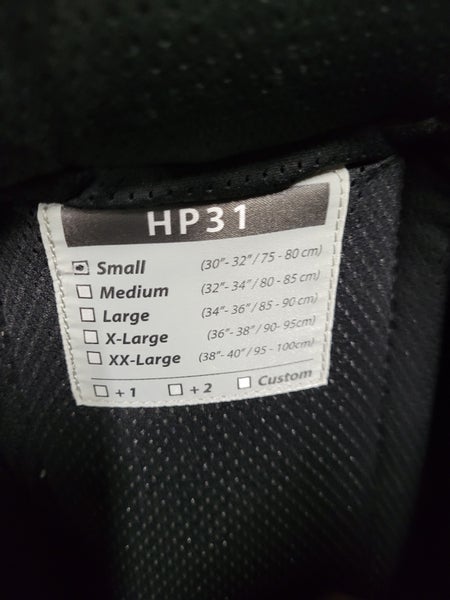 Senior Small CCM hp31 Hockey Pants Pro Stock (Used) | SidelineSwap ...