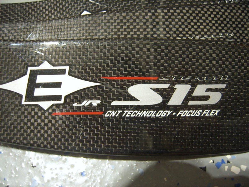 Hockey Stick Blades-Three (3) Easton Stealth S15 Zetterberg Right Hand ...