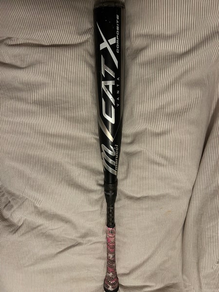 2024 Marucci CAT X Vanta USSSA Certified Bat (-8) Composite 23 oz 31 ...