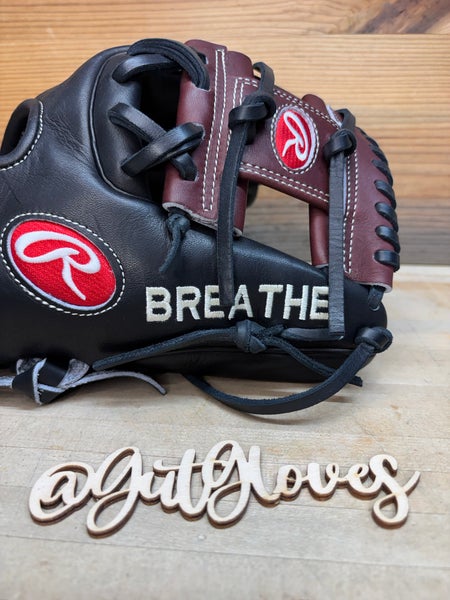 Custom Rawlings 11.25” HOH | SidelineSwap | Buy and Sell on SidelineSwap