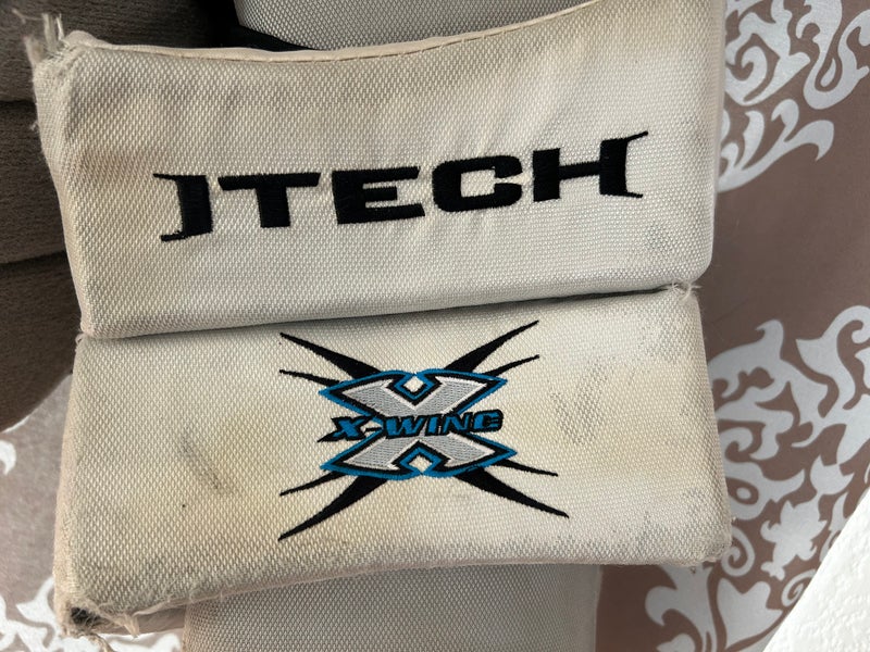 Itech X-Wing Goalie Chest Protector 51” | SidelineSwap | Buy and Sell on SidelineSwap