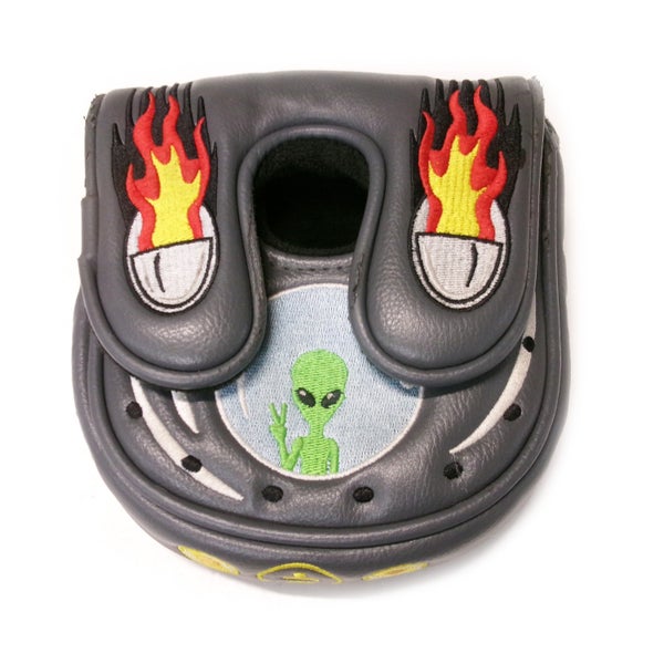 L.A.B. Golf DF 2.1 Alien UFO Mallet Headcover | SidelineSwap | Buy and ...