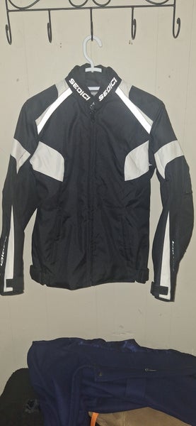 SEDICI Motorcycle jacket | SidelineSwap | Buy and Sell on SidelineSwap