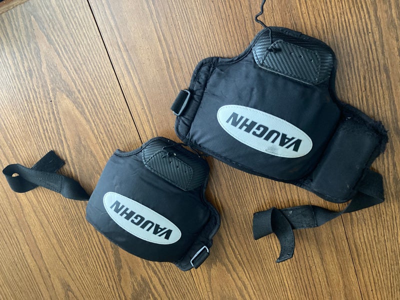 Vaughn Velocity SLW V3 36+1 With Sliding Toe Bridges And Thigh Pads ...