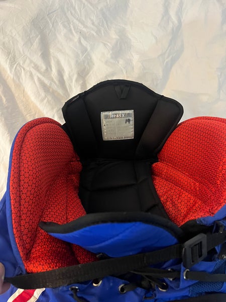 Montreal Canadiens Pro Stock CCM Hockey Pants | SidelineSwap | Buy and ...