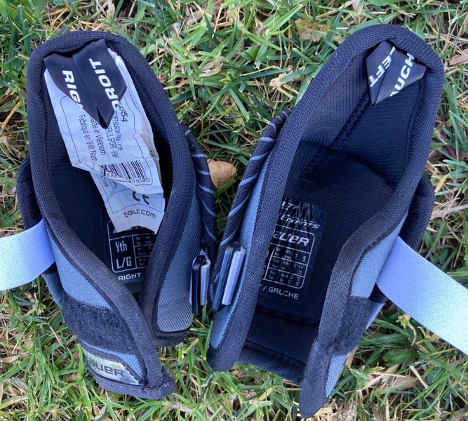 Youth Large Bauer Starter Kit (Used) | SidelineSwap | Buy and Sell on ...