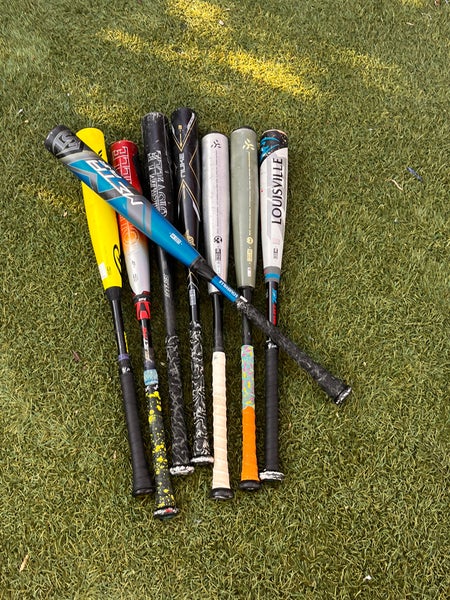 Bbcor High school Bats (32”-33”) (check Description) *NEED GONE ...