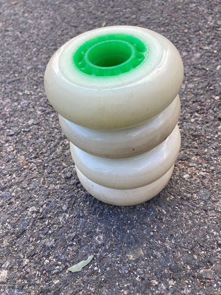 76mm Labeda Asphalt inline Wheels | SidelineSwap | Buy and Sell on ...