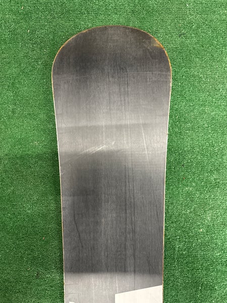 Used Men's Other Snowboard All Mountain Without Bindings Soft Flex ...