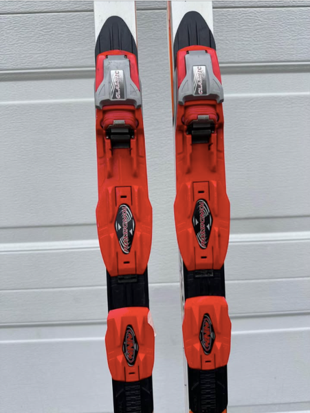 X-IUM Rossignol Classic Race Skis | SidelineSwap | Buy and Sell on ...
