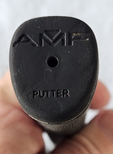 AMF Wide Track AVS Putter RH; Steel Shaft | SidelineSwap | Buy and Sell ...