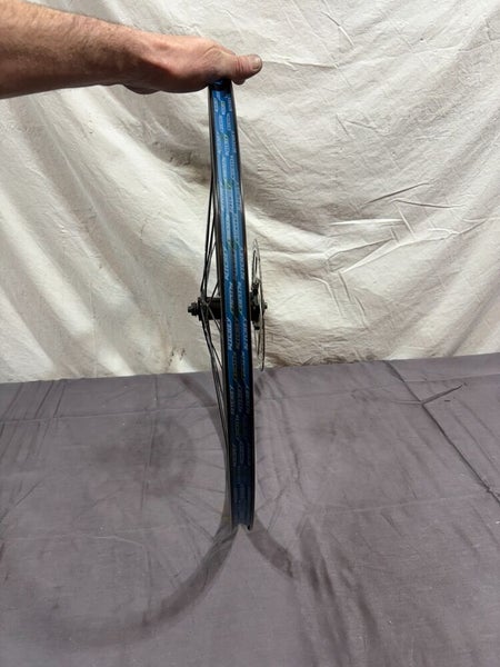 Alexrims XC 44 32-Spoke Black Aluminum Disc Brake 26" Front Wheel Scott ...