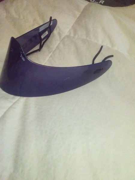 Itech hockey goalie neck shield throat guard dangler senior ...