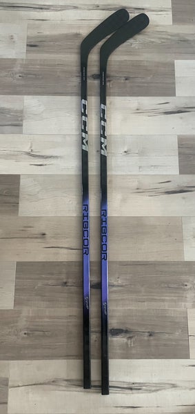 Intermediate CCM Right Handed P29 Pro Stock (Used) RibCor Trigger 8 Pro ...
