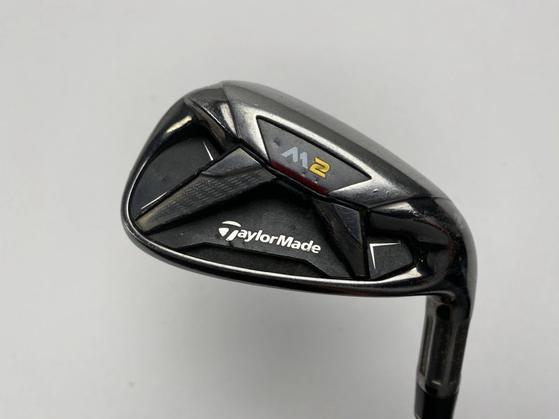 Taylormade M2 Pitching Wedge REAX 65g Regular Graphite Mens RH Midsize ...