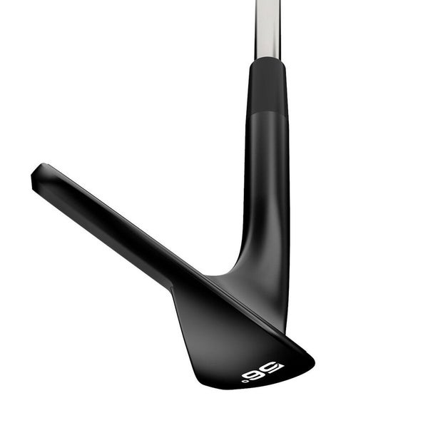 Orlimar Golf Spin Tech Full Face Cavity Back Black Wedge - Sand Wedge ...