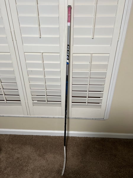 Blue Junior CCM Left Hand P29 Pro Stock (Used) Jetspeed FT6 Pro Hockey ...