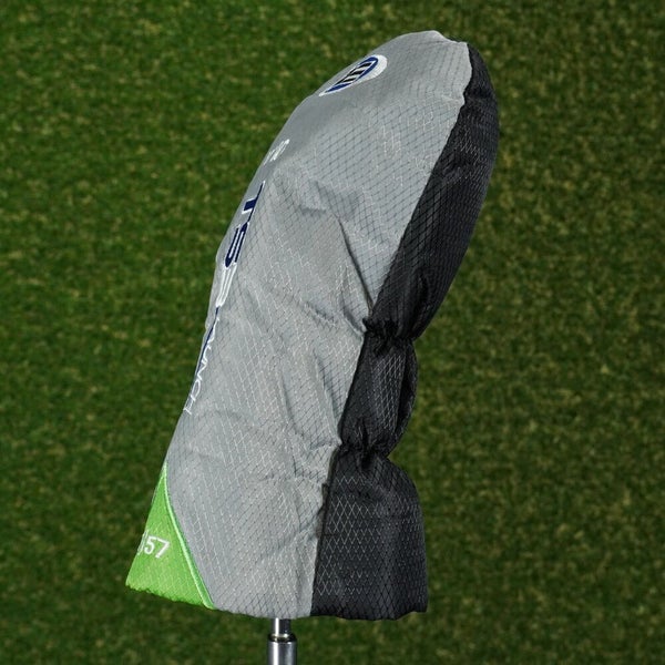 US KIDS GOLF TS3 LAUNCH 440 DRIVER HEADCOVER USKG TS57 V 10 GRAY ...