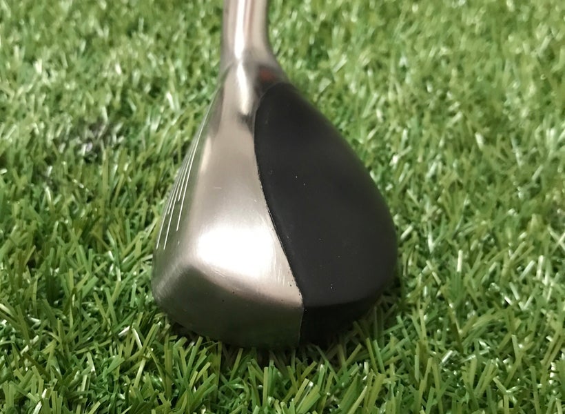 TaylorMade Rescue Mid #4 Hybrid Head 22-Degrees - Custom Black ...