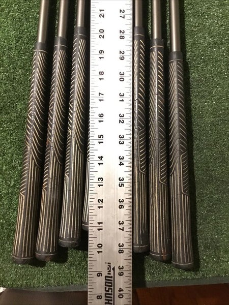 MacGregor Battlesticks Oversize Irons Set (3-PW) Medium Regular ...