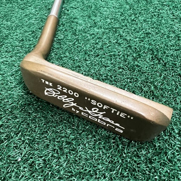 Bobby Grace by Cobra Copper 2200 Softie Insert Putter 36" MRH VERY CLEAN! | SidelineSwap | Buy ...