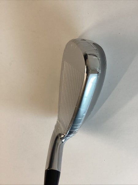 Cobra T-Rail Hybrid Irons Set 5-PW, GW With Ultralite Ladies Graphite ...