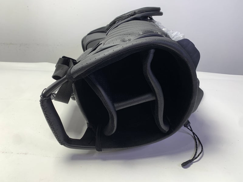 Ogio 2024 Shadow Stand Bag Black 4-Way Divide Single Strap Golf Bag NEW ...