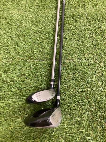 Junior Top Flite Clubs (Full Set) Right Handed 7 Pieces ( 9-12 ...