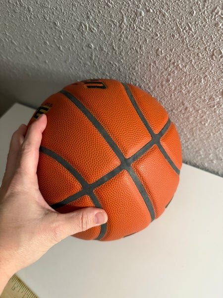 New Baden Elite Perfection Official Game Basketball Woman’s 28.5 ...