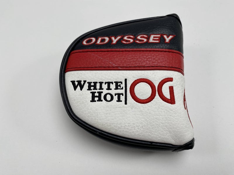 Odyssey White Hot OG LE 7 Bird Putter 35" SuperStroke Tour 3.0 Men's RH ...