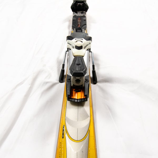 K2 Axis USA 174 cm Men's All Mountain Skis Marker Titanium 1200 ...