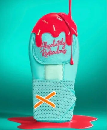 Aria Lambo Ice Cream Sliding Mitt | SidelineSwap | Buy and Sell on ...