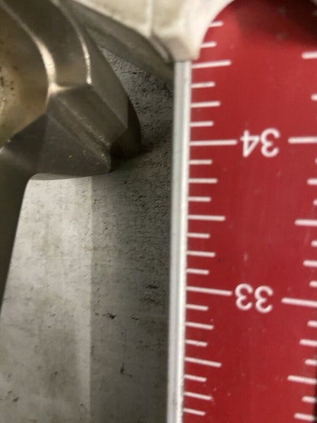 Bel Air Logo Nickent Hush Putter Platinum Series CNC Milled Steel RH 34 ...