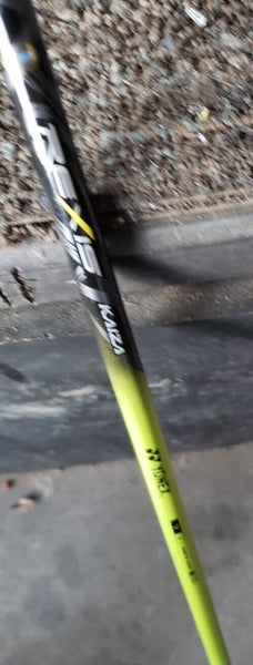 45.5 IN YONEX PROTO TYPE DRIVER GOLF CLUB UNMARKED W YONEX KAIZA REXI'S ...