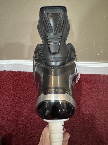New CCM XF Pro Skates Pro Stock Size 8 Item#XFN | SidelineSwap | Buy ...
