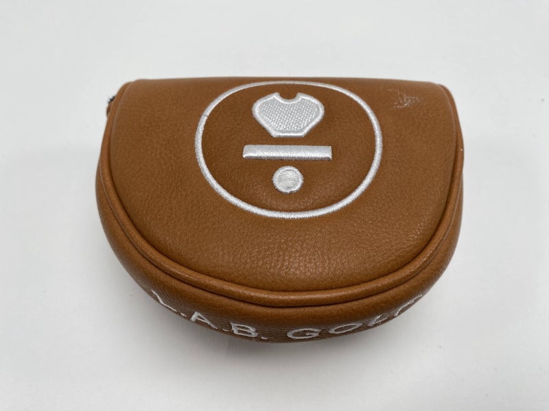 L.A.B. Golf MEZZ.1 Max Red Putter 35" Length 70* Lie Men's RH Head ...