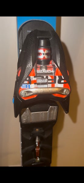 Unisex 2018 Volkl 178 cm Racing Racetiger GS With Bindings Max Din 16 ...