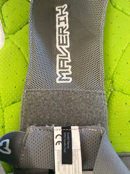 Maverick EKG Lacrosse Goalie Chest Protector | SidelineSwap | Buy and ...